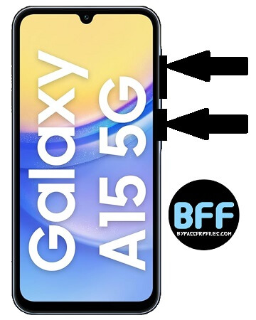 How to Samsung Galaxy A15 Hard Reset – Erase Factory Data