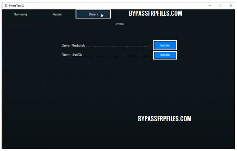 Prime ToolX v8.6 - Free Download 2026 (Latest) - Frp Bypass Files