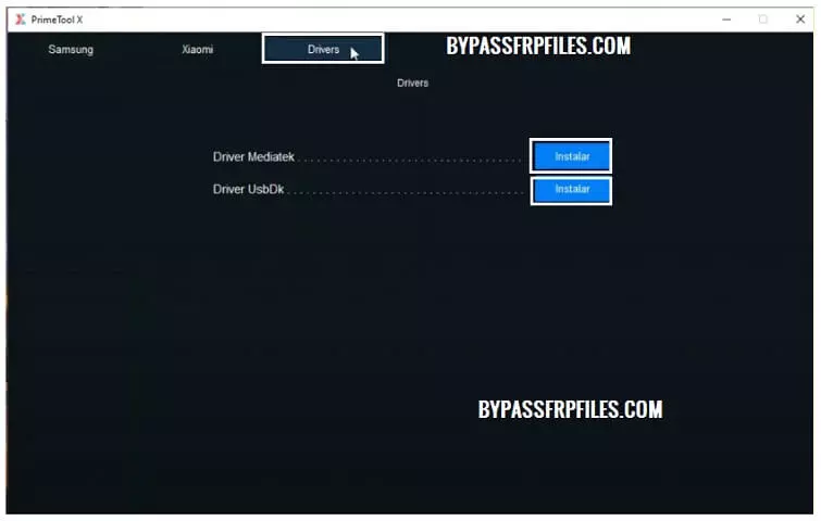 Prime Tool X v7.1.1 - Free Download Latest 2025 - Frp Bypass Files