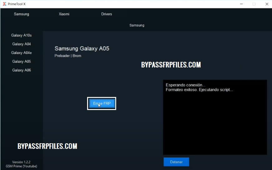 Prime ToolX v8.5 - Free Download 2025 (Latest) - Frp Bypass Files