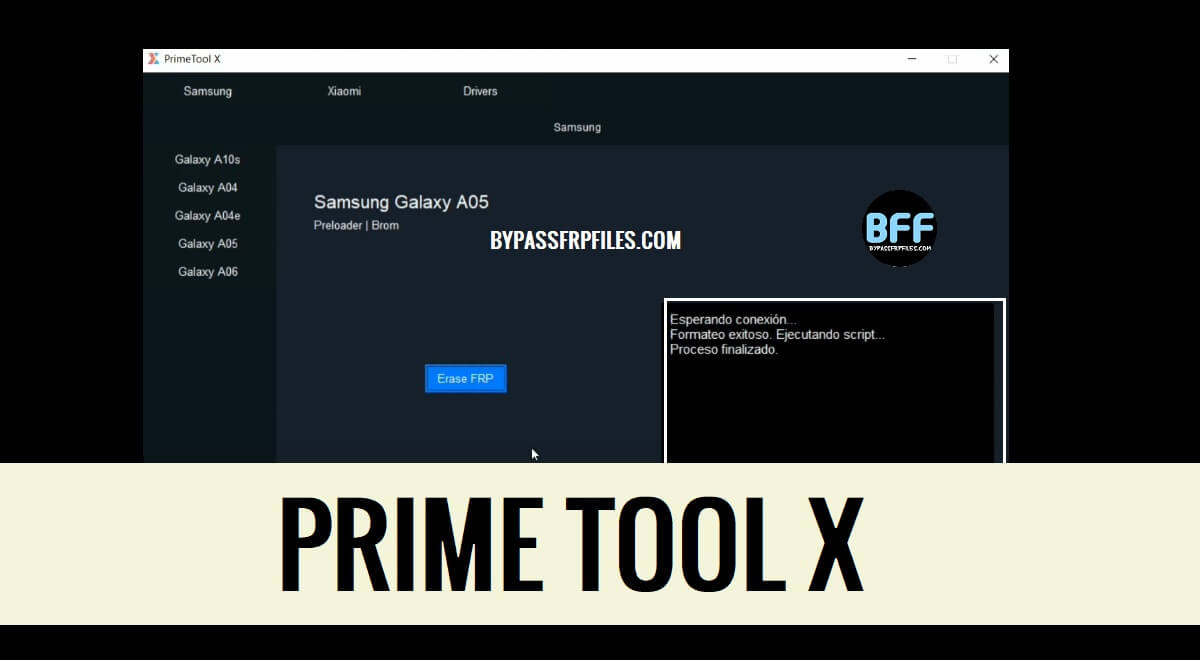 Prime ToolX v26.1.6 - Free Download 2026 (Latest) - Frp Bypass Files