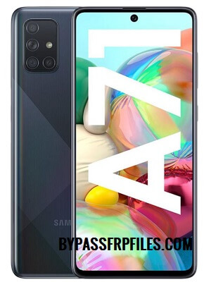 Samsung Galaxy A71 SM-A715F EDL Point (Test Point)