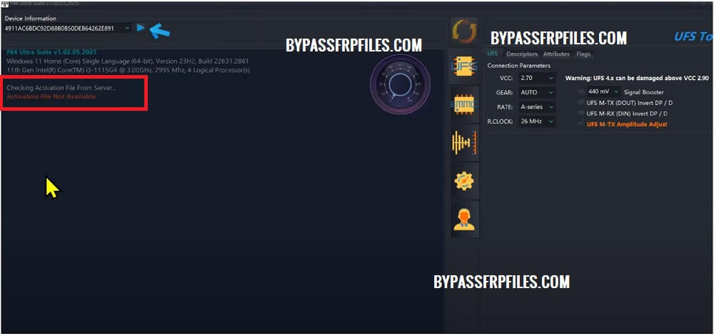 Flash64 (F64 Box Setup) Latest Update - V08.28.2025 Free