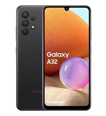 Samsung Galaxy A32 SM-A325F/M EMMC ISP Pinout | Test Point