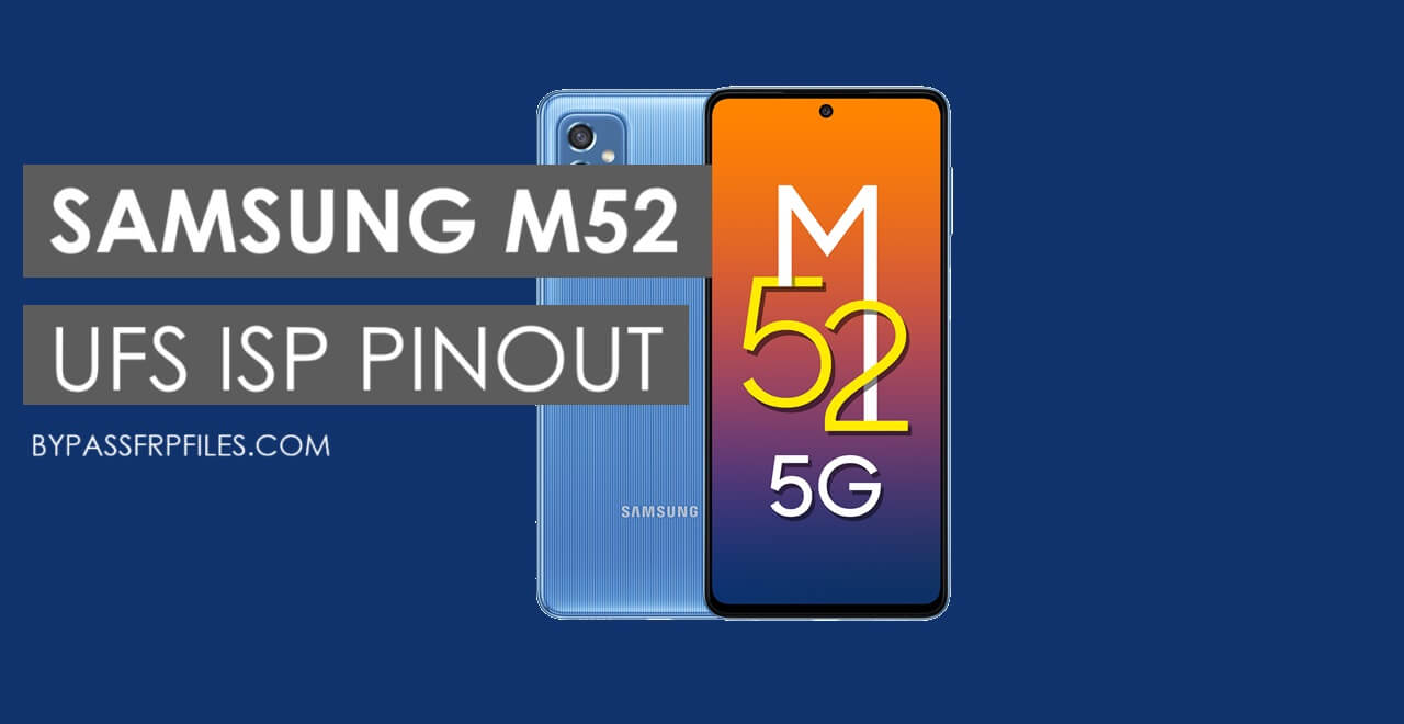 Розпіновка термостійкості Samsung Galaxy M52 SM-M526B UFS ISP | Тестова ...