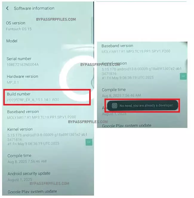 Vivo ADB FRP (Fix Play Store Not & Google Sign in Not Work) - Frp ...