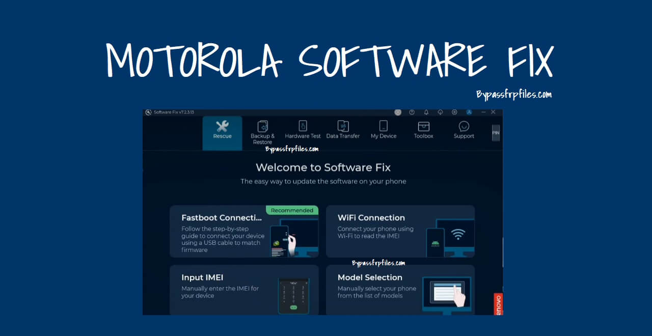 Bypassfrpfiles - FRP Bypass Guide, Files, Hard Reset, Tools, Apps