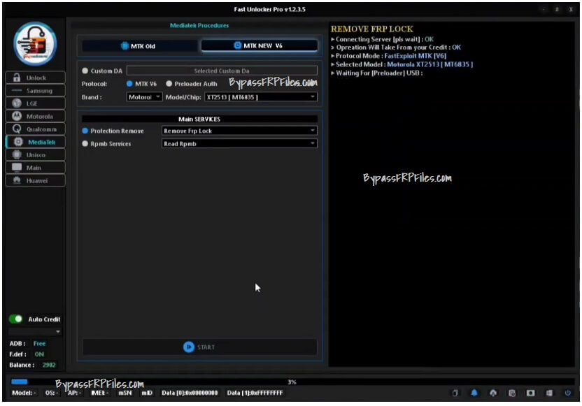 Baixe o instalador do Fast Unlocker Pro Tool V1.2.3.6 (versão mais ...