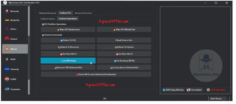 Mysterious-Dev Tool V1.1.3 Free Download (Latest Version) Setup - Frp ...